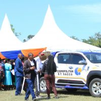 MOBILE BANKING – COSMOPOLITAN SACCO